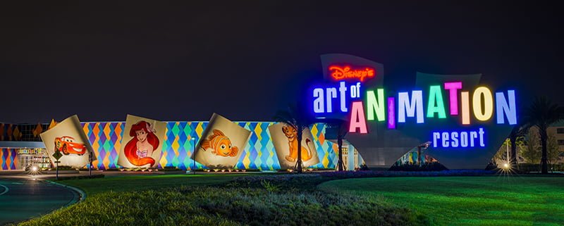 Navigating From Art Of Animation To Magic Kingdom: A Guide